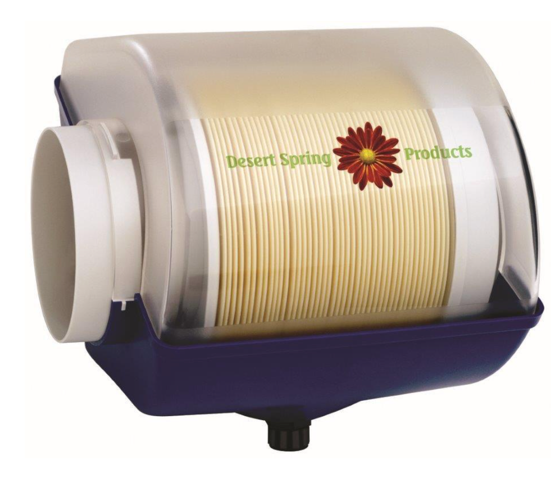 A humidifier will Improve your Indoor Air Quality – Desert Spring Products