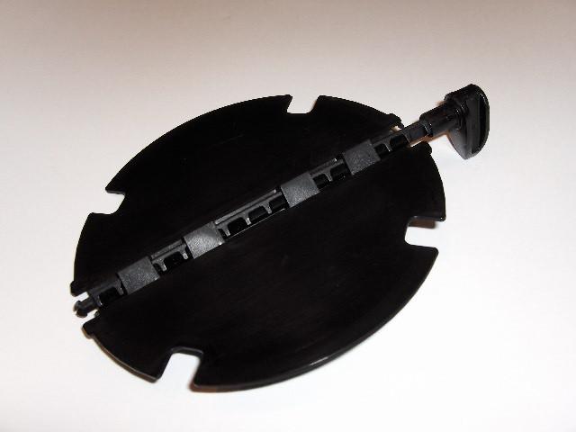 DPHPC012: Damper Set for use with DS3200P Rotary Disc, GF3200PFT Pulse ...