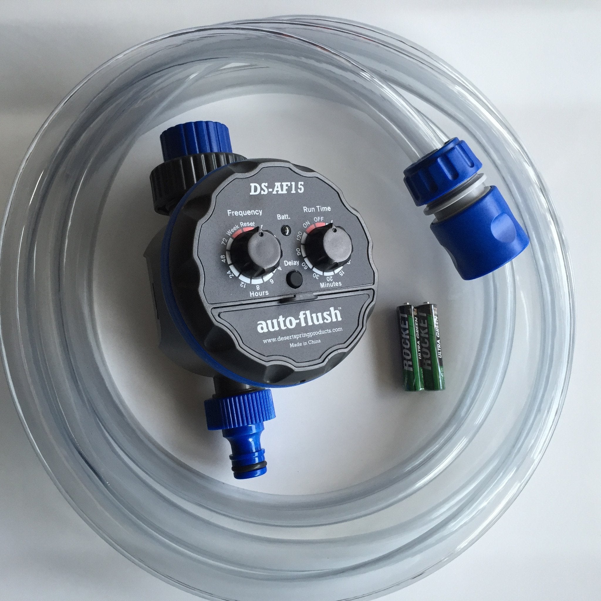 DPDS-AF15: AutoFlush for DS3200P Rotary Disc Humidifier Only - include ...